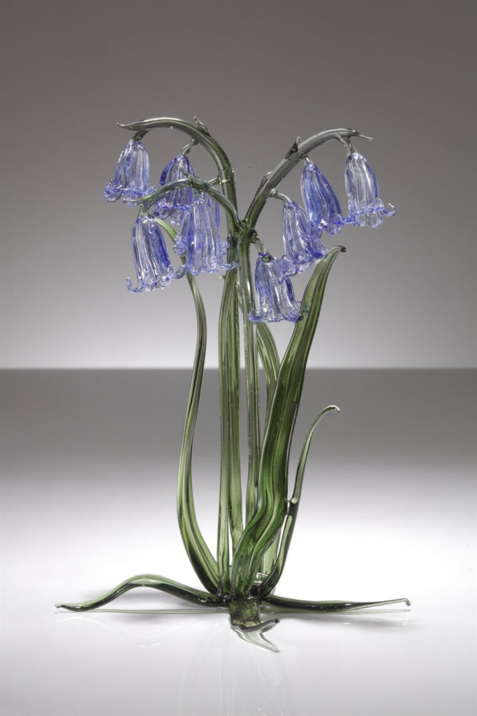 Bluebells – Sandra Young Glass
